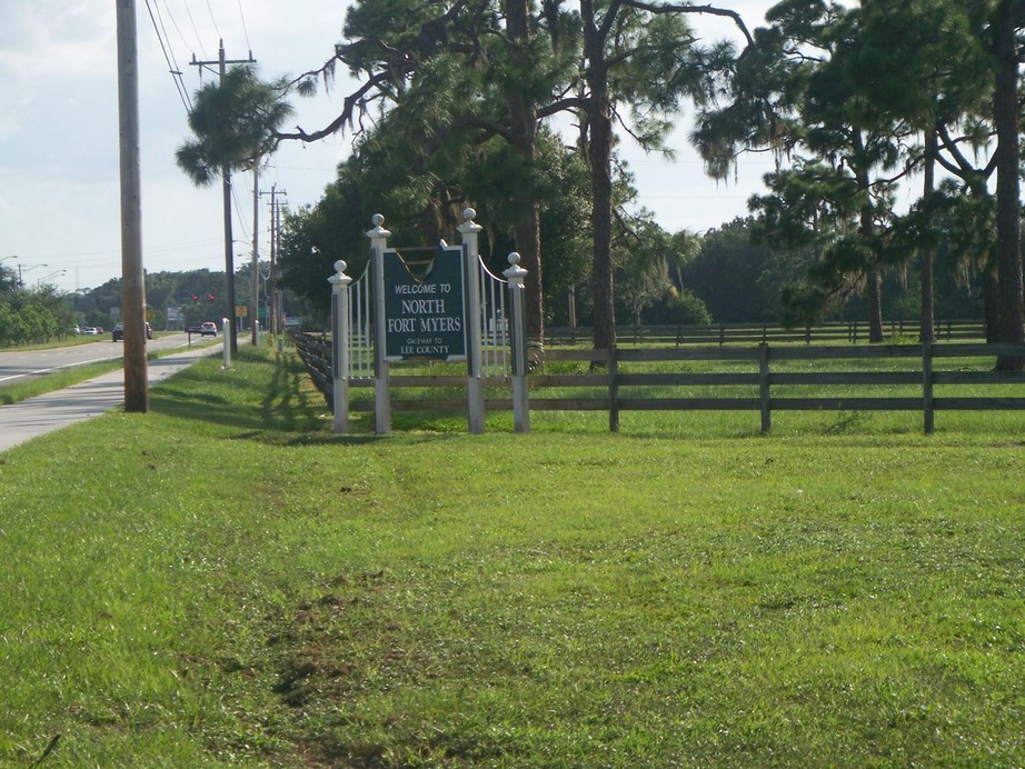 North Fort Myers, FL : Welcom to North Fort Myers photo, picture, image ...