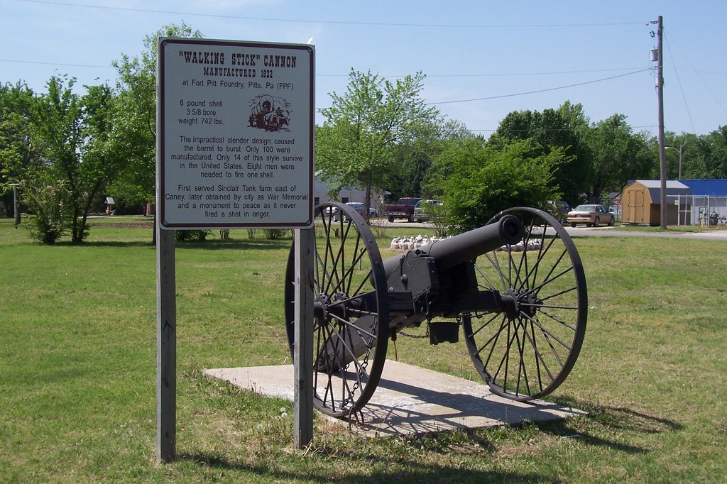 Caney, KS : Canon - April 2006 photo, picture, image (Kansas) at city ...