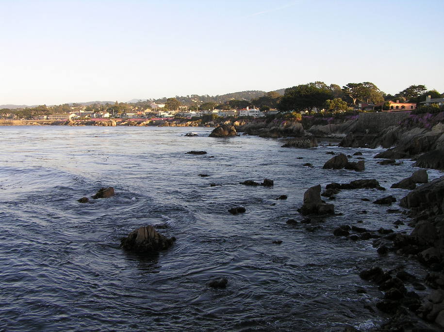 Pacific Grove, CA : Coast views of Pacific Grove_3 photo, picture ...