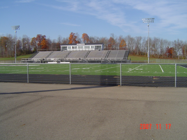 Oak Hill, OH : oak hill middle school photo, picture, image (Ohio) at ...