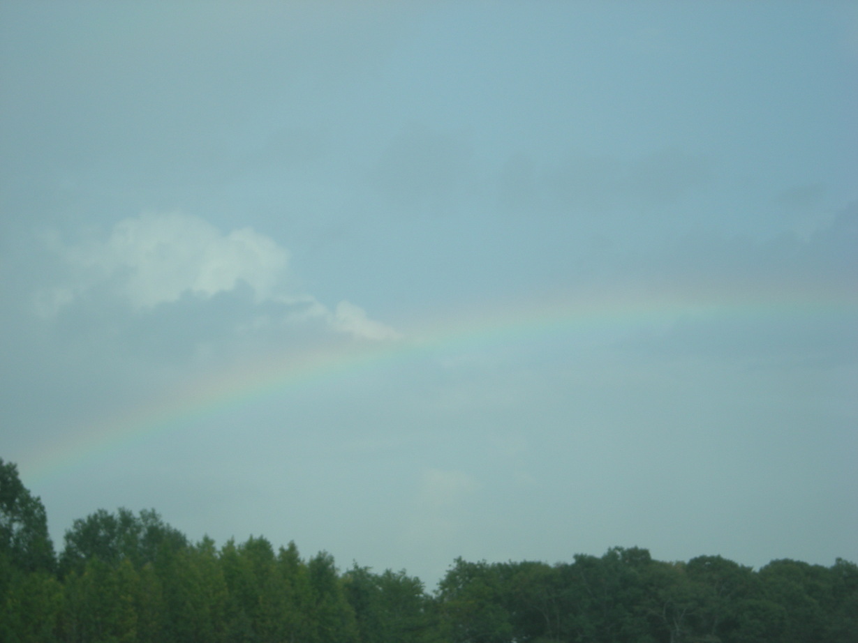 Calvary-Reno, GA : Rainbow in Calvary photo, picture, image (Georgia ...