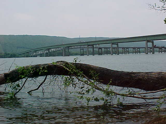 Scottsboro, AL : Two Bridges, Bob Jones & B.B Comer Bridges, B.B. Comer ...