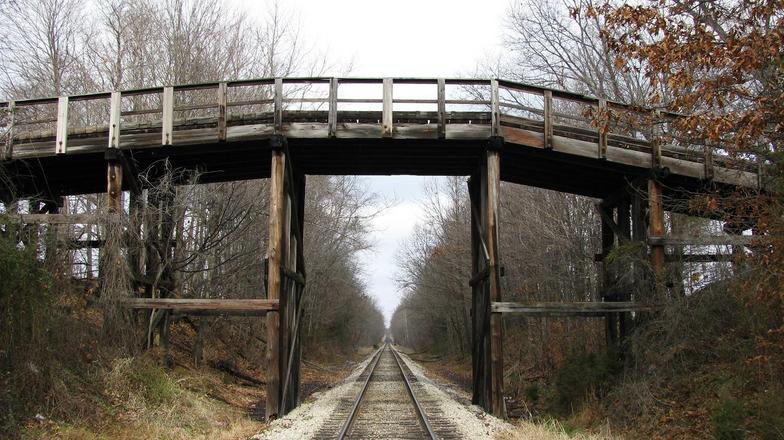 Bloomfield, IN : CR 200 Bridge Bloomfield, IN photo, picture, image ...