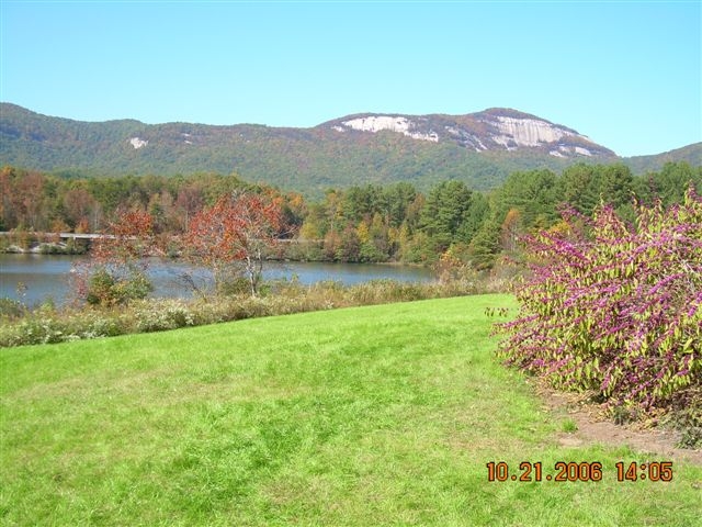Pickens, SC : Table Rock Fall 2006 photo, picture, image (South ...