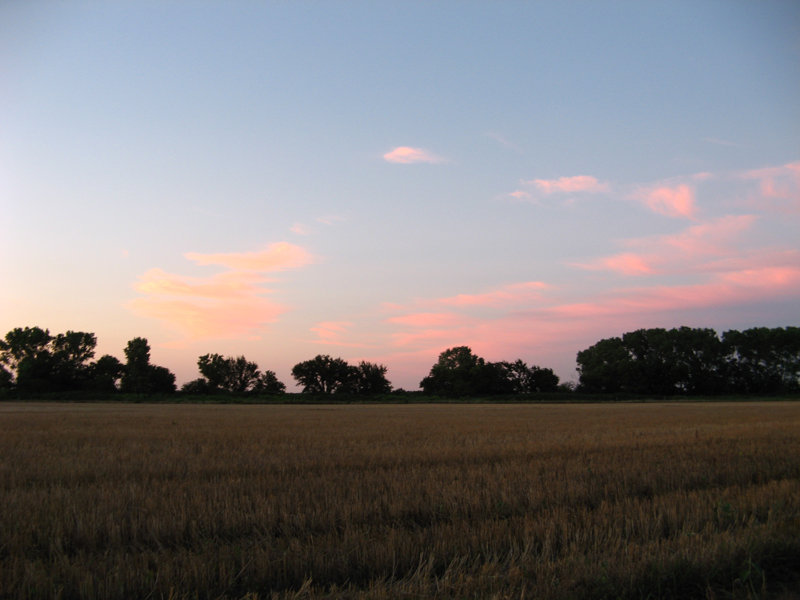 Culver, KS : Culver Sunset photo, picture, image (Kansas) at city-data.com