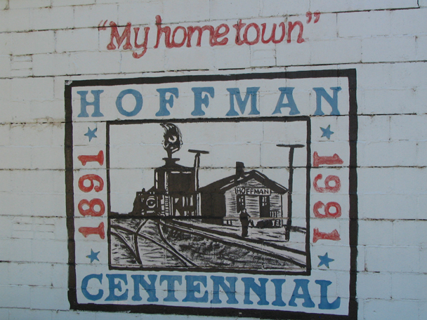 Hoffman, MN : Mural photo, picture, image (Minnesota) at city-data.com