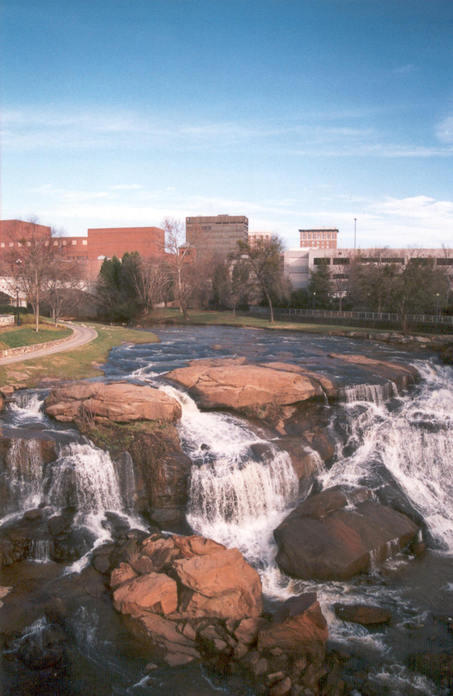 Greenville, SC : reedv river park photo, picture, image (South Carolina ...