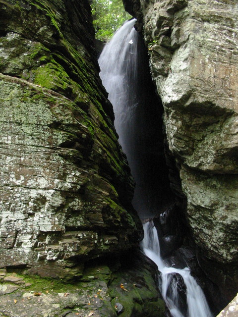 Helen, GA : Raven Cliffs Falls photo, picture, image (Georgia) at city ...