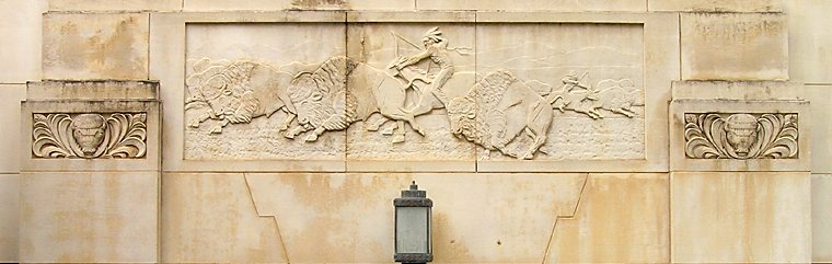 Graham, TX : Courthouse Detail photo, picture, image (Texas) at city ...