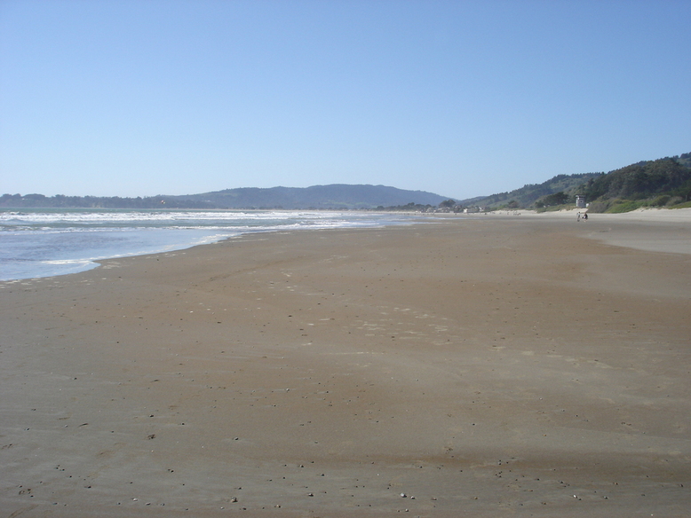 Stinson Beach, CA : Stinson Beach photo, picture, image (California) at ...