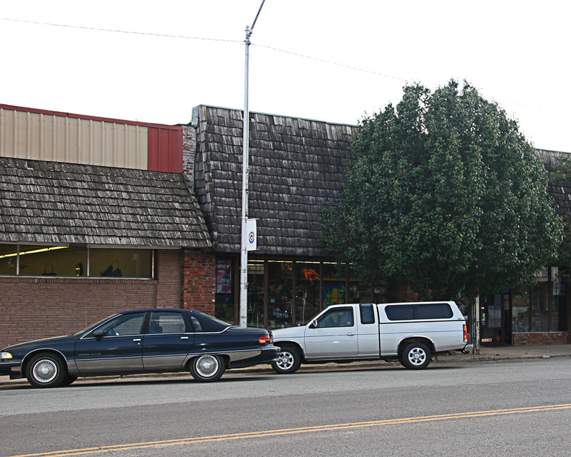 Mountain View, OK : Downtown photo, picture, image (Oklahoma) at city ...