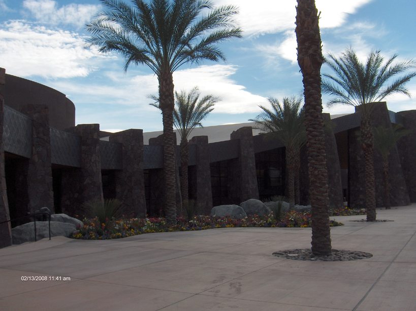 Palm Springs, CA : Convention Center photo, picture, image (California ...