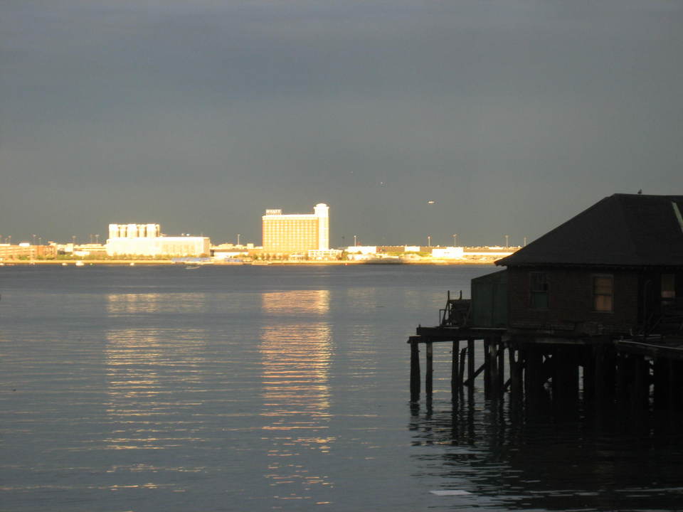 Boston, MA : Fort Point Bridge House, Boston photo, picture, image ...