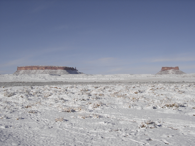 Round Rock, AZ : Round Rock, AZ in the Winter photo, picture, image ...