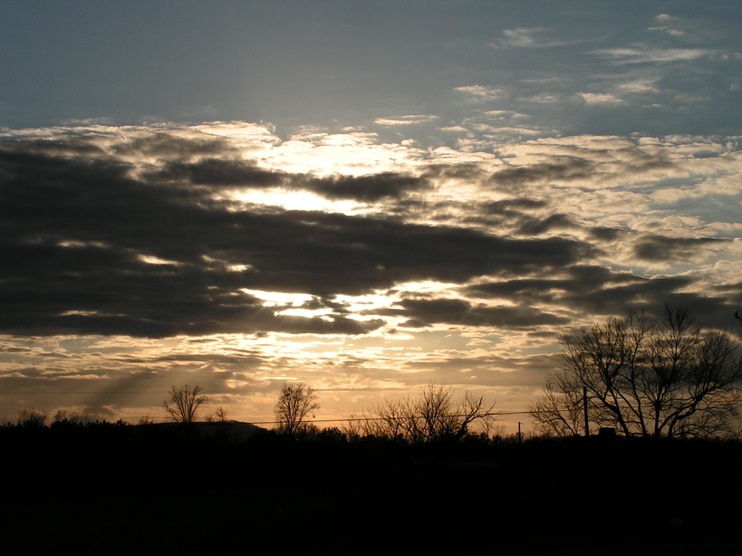 Somerville, AL : Sunset in Somerville photo, picture, image (Alabama ...