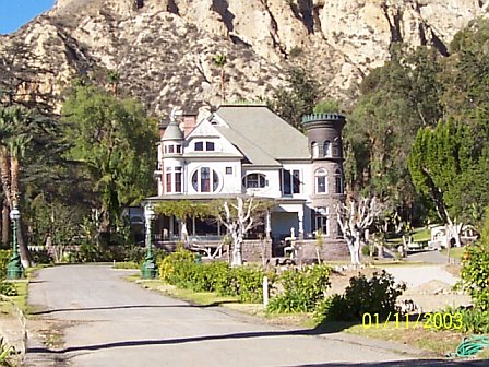 Piru, CA : Piru Mansion photo, picture, image (California) at city-data.com