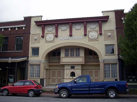 Sesser, IL : Sesser Opera House photo, picture, image (Illinois) at ...