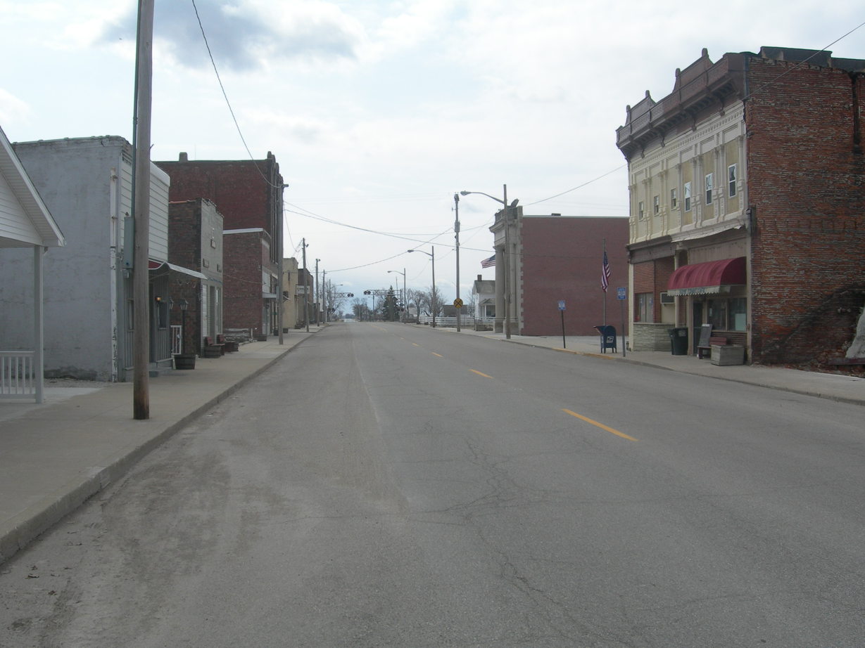 Dana, IN : Main Steet photo, picture, image (Indiana) at city-data.com