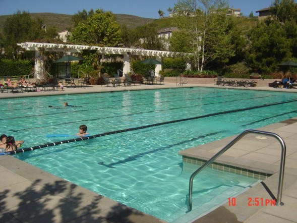 Carlsbad, CA : La Costa Oaks Community Pool photo, picture, image ...