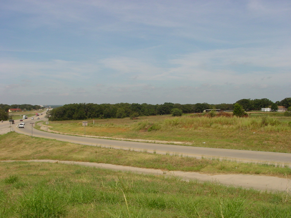 Cross Roads, TX : US 377 Ramp to west bound US 380 Cross Roads photo ...