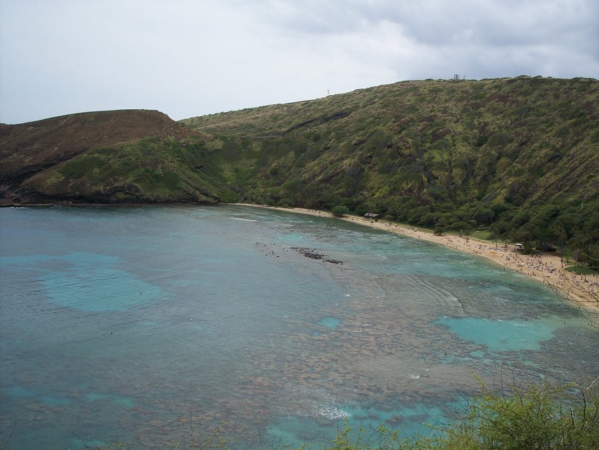 Honolulu, HI : Hanauma Bay photo, picture, image (Hawaii) at city-data.com