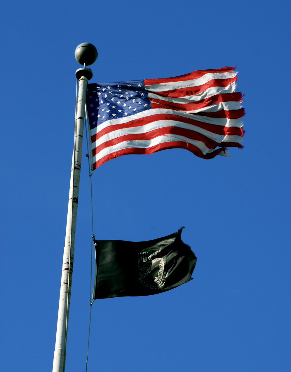 Bayonne, NJ : Flags over bayonne photo, picture, image (New Jersey) at ...