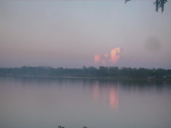 Verden, OK : the lake in verden photo, picture, image (Oklahoma) at ...