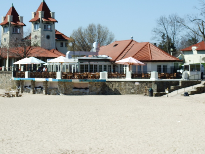 Rye, NY : Seaside Johnny's at Rye Beach photo, picture, image (New York ...
