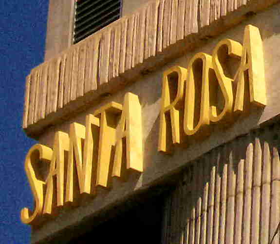 Santa Rosa, NM : Santa Rosa Lake photo, picture, image (New Mexico) at ...