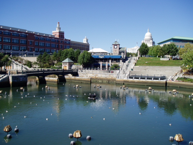 Providence, RI : water place park photo, picture, image (Rhode Island ...
