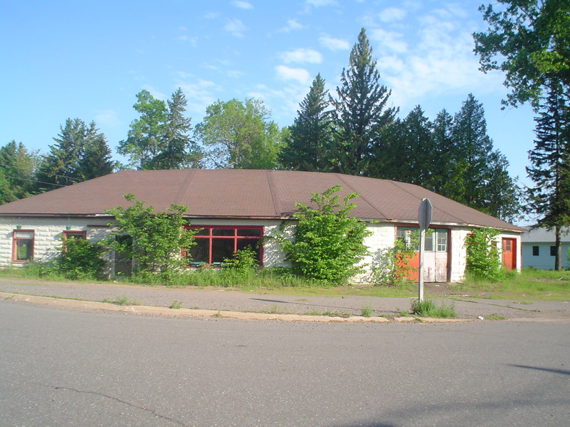 Grandview, WI : An old building in Grand View, WI photo, picture, image ...