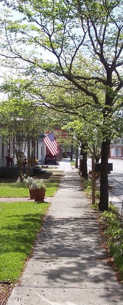 Richlands, NC : Downtown Richlands Street photo, picture, image (North ...