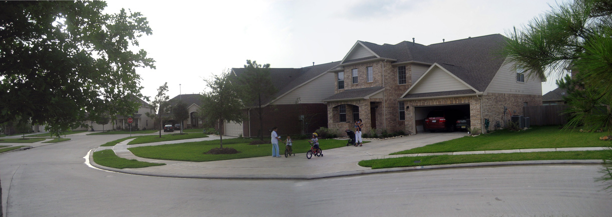 Cinco Ranch, TX : cul de sac @ Cinco photo, picture, image (Texas) at ...