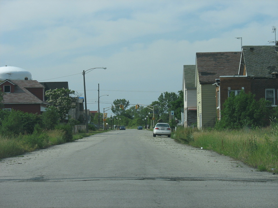 Gary, IN : streets of Gary photo, picture, image (Indiana) at city-data.com