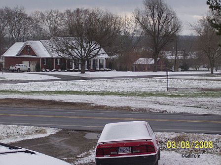 Walnut Grove, AL : HOW WALNUT GROVE LOOKS (SNOWY DAY) photo, picture ...