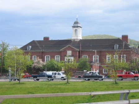Wellsville, NY : David A. Howe Library photo, picture, image (New York ...