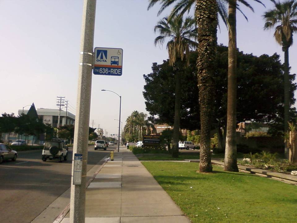 Anaheim, CA : Harbor Blvd photo, picture, image (California) at city ...