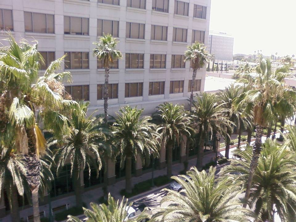 Anaheim, CA : Downtown Anaheim .....Center Street Promenade photo ...