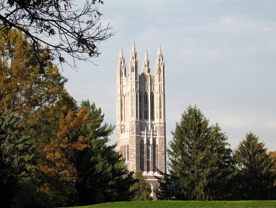 Princeton, NJ : Cleveland Tower photo, picture, image (New Jersey) at ...