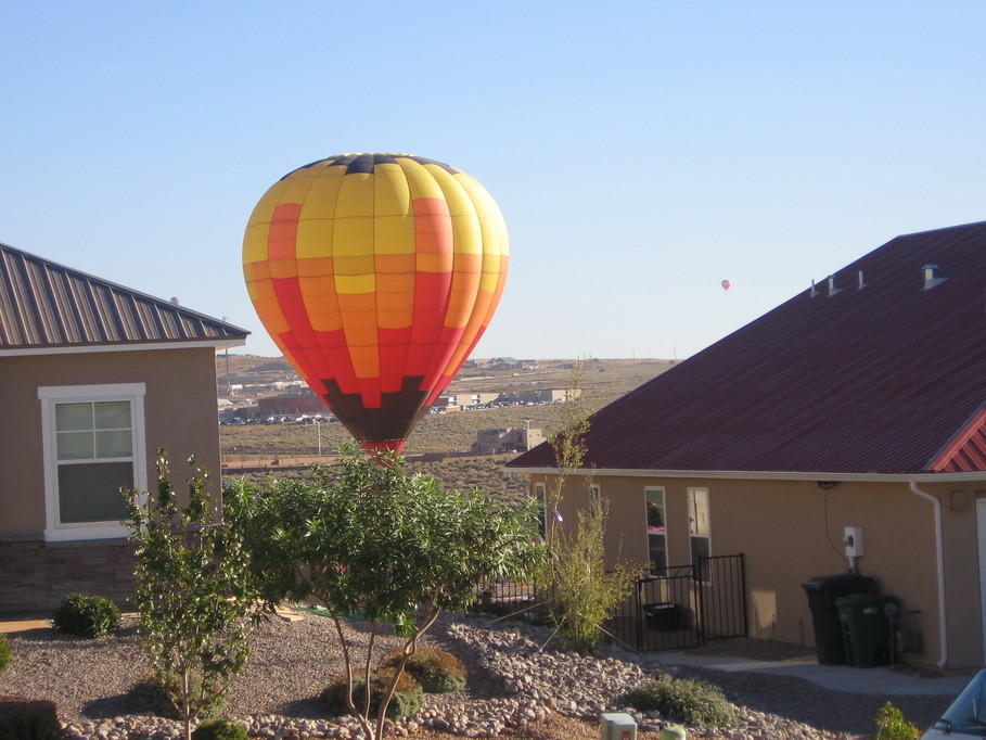 Rio Rancho, NM : balloon fiesta in rio rancho photo, picture, image ...