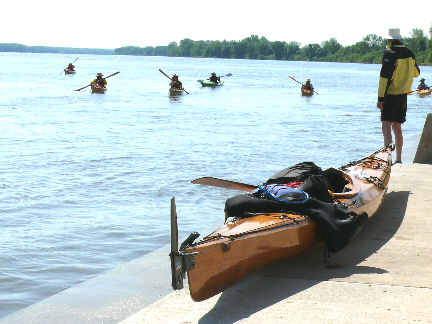 Clarksville, MO : Clarksville river front photo, picture, image ...