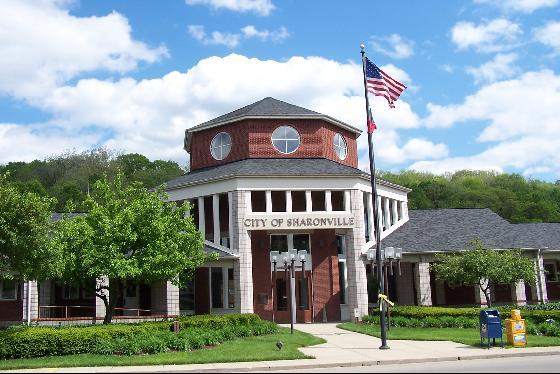 Sharonville, OH : Sharonville City Hall photo, picture, image (Ohio) at ...