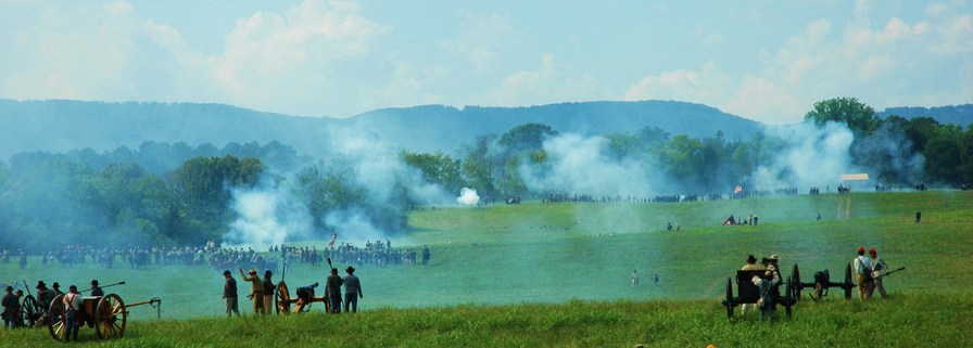 Chickamauga, GA : chickamauga battle photo, picture, image (Georgia) at ...