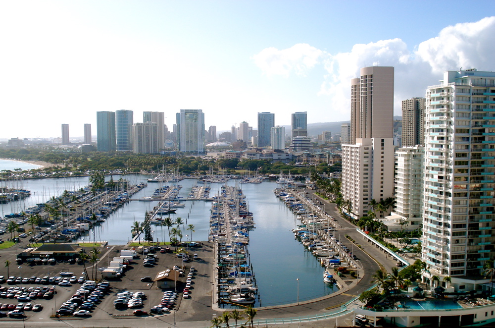 Honolulu, HI : Honolulu photo, picture, image (Hawaii) at city-data.com