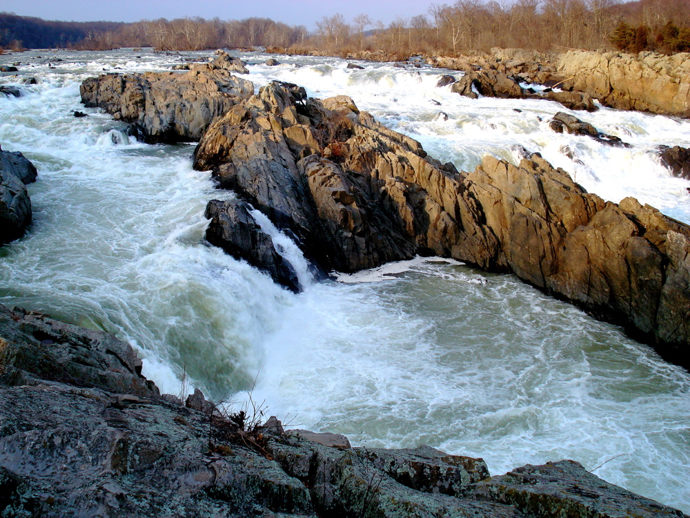 Great Falls, VA : Great Falls photo, picture, image (Virginia) at city ...