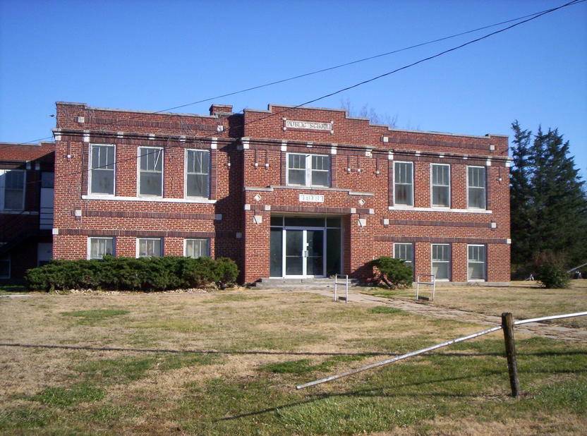 Cedar Point, KS : Cedar Point ks 1942 photo, picture, image (Kansas) at ...