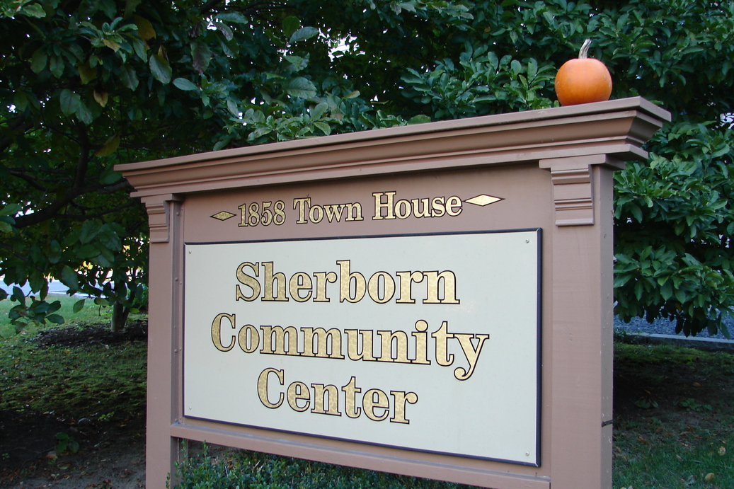 Sherborn, MA : Sherborn Community Center photo, picture, image ...