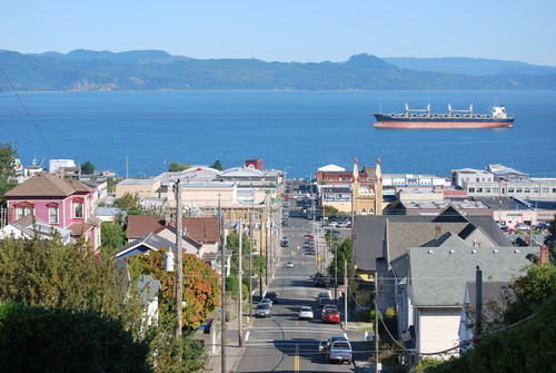 Astoria, OR : The city of Astoria. photo, picture, image (Oregon) at ...