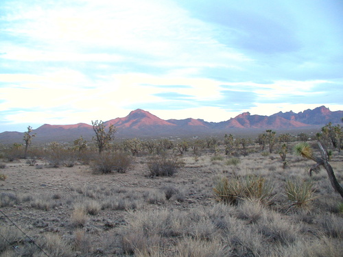 Dolan Springs, AZ : Taken from Ocitillo Road photo, picture, image ...