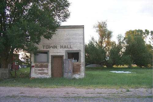 Hooper, CO : Hooper Town Hall photo, picture, image (Colorado) at city ...